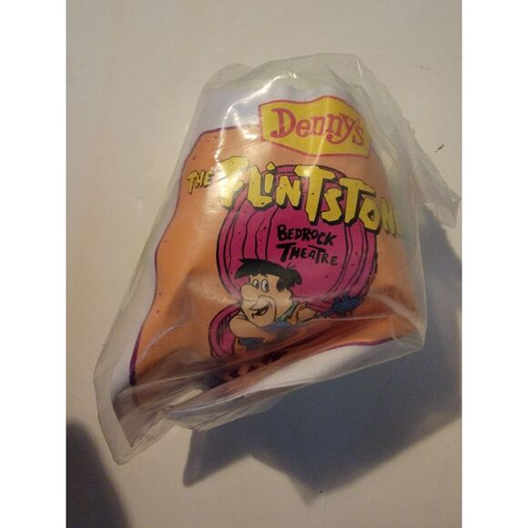 Toys | The Flintstones Rock N Rollers Dennys Fred Flintstone Vintage ...